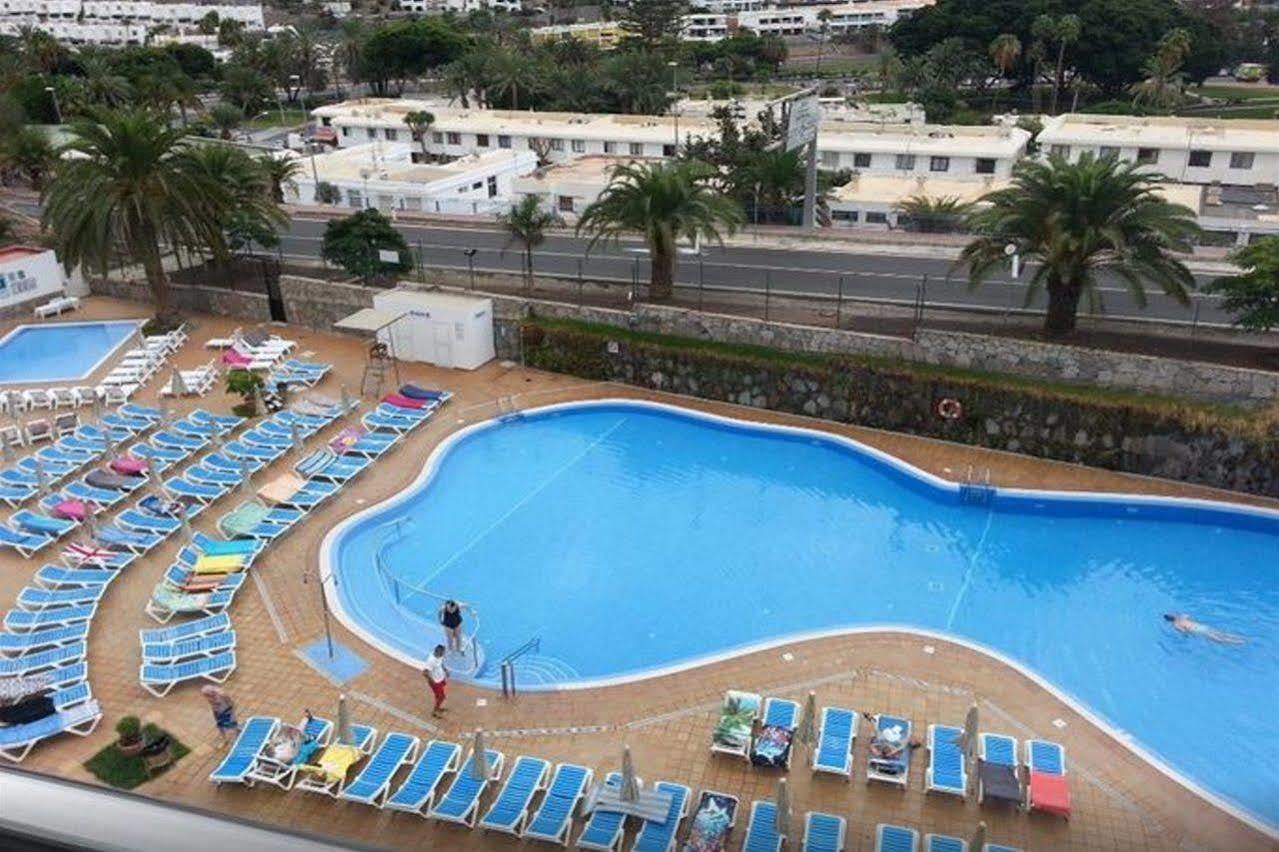 Hotel Revoli Playa Apart Hotel Puerto Rico (Gran Canaria), Spain - book ...
